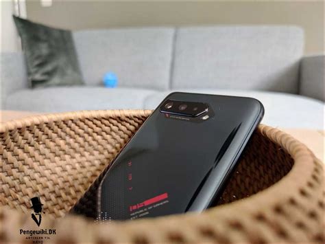 Asus ROG telefon - Funktioner, specifikationer og anmeldelser | Bedste ...