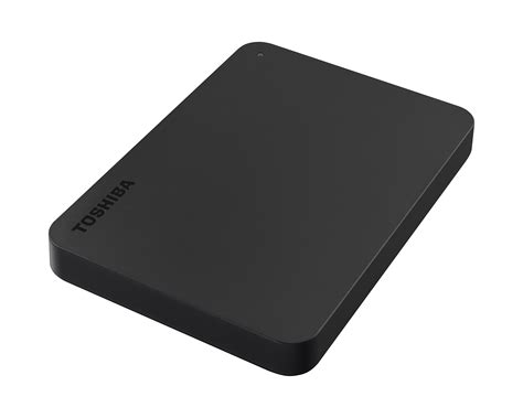 Disco Duro Externo 25 Pulgadas 1 Tb Usb 30 Toshiba Canvio Basics