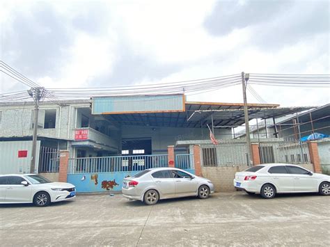 【8图】大岗独门独院1500方厂房砖墙到顶，带独立办公方正实用好进车广州南沙大岗厂房仓库土地车位出租 广州58同城
