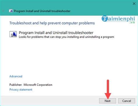 Cách Sửa Lỗi Windows Installer Package Dll Khi Gỡ Bỏ Phần Mềm