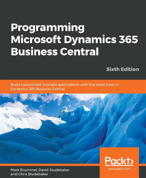 Microsoft Dynamics 365 Programming Guide Elevate Your Skills With