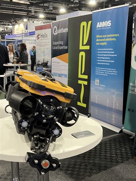 Hpr Rov On Linkedin Innovation Inspection Microrov