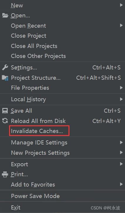 IDEA Cannot resolve symbol 已解决 cannot resolve symbol uploadstream CSDN博客