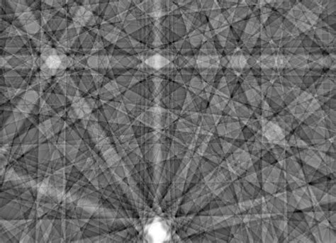 Iucr Kikuchi Pattern Analysis Of Noncentrosymmetric Crystals