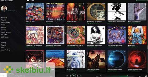 Volumio Media Grotuvas Su Spdif Ir Hdmi Skelbiult