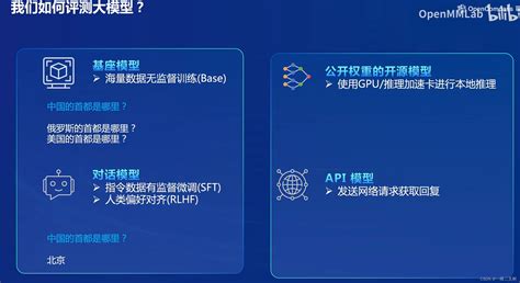 Opencompass 大模型评测实战 笔记七开放评测举例 Csdn博客