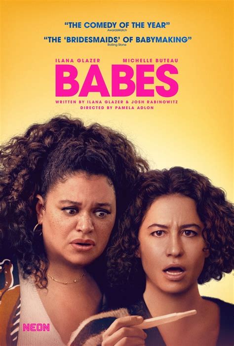 Babes Movie Poster 1 Of 2 Imp Awards