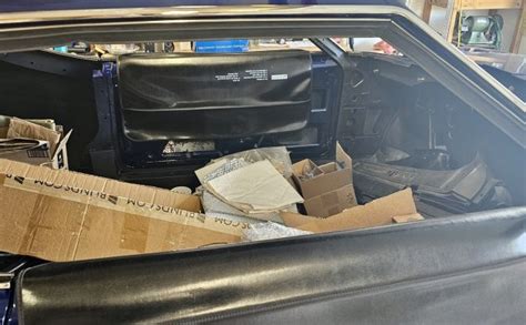 Bf Auction 1974 Amc Javelin 360 Barn Finds