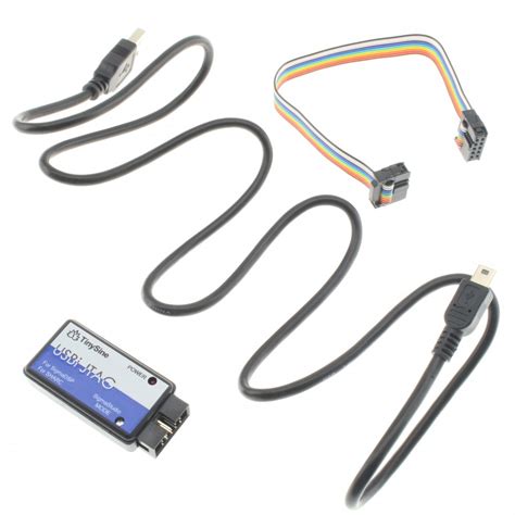 Tinysine Usbi Jtag Dsp Sigma Dsp Programmer Audiophonics