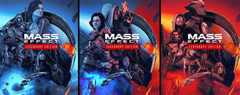 Pc Modders Have Already Fixed Mass Effect Legendary Editions Fov