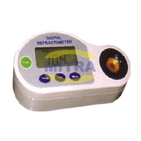 Sugar Digital Refractometer Toko Alat Mesin Bogor
