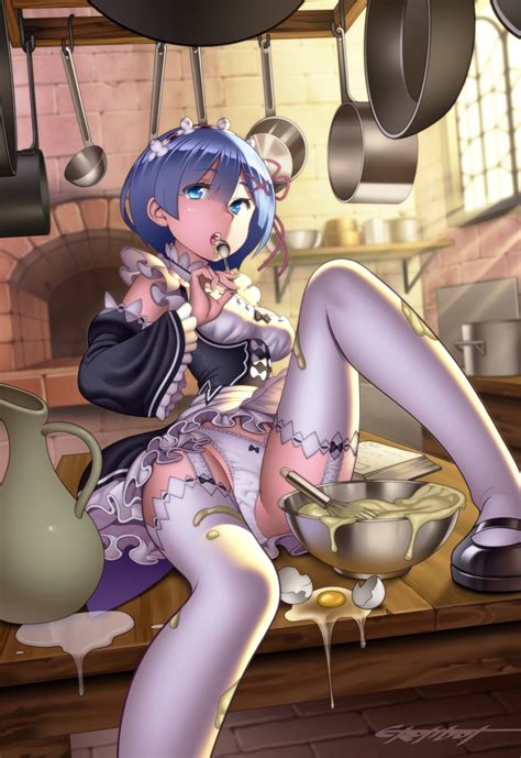 Cake Mistake By Erotibot Hentai Foundry