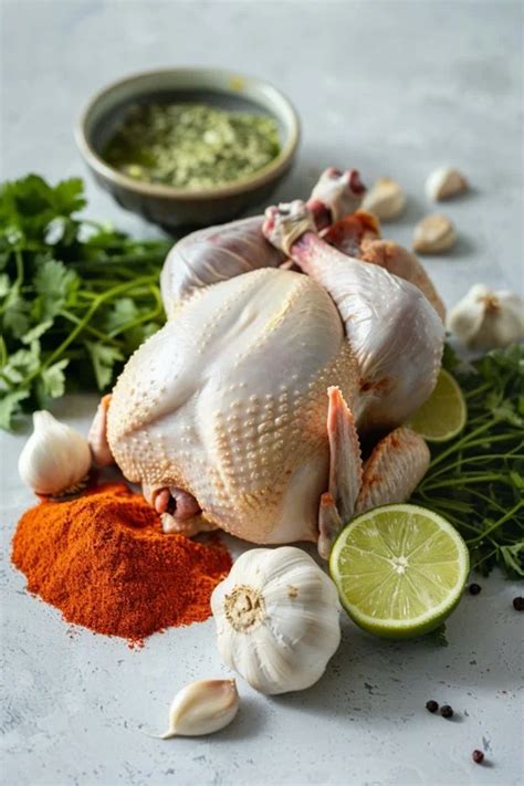 Pollo A La Brasa Peruano