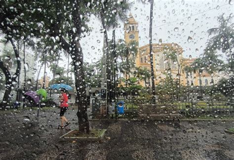 Chuva Chega De Mansinho E Deve Ficar Até O Início De Dezembro Itapira