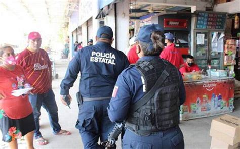 Baja Percepción De La Inseguridad En Villahermosa Noticia Al Momento