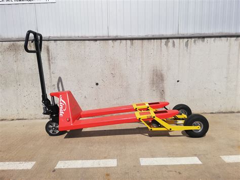 Приставка за палетна количка