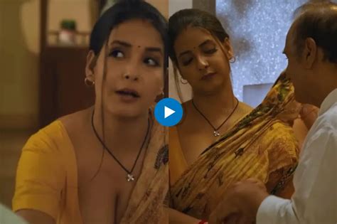 Jalebi Bai Web Series On Ullu Ridhima Tiwaris Steamy Scenes Crosses