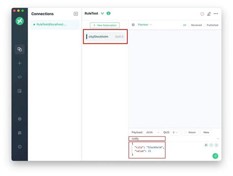 Getting Started With Rule Engine In MQTT Broker A Quick Guide Codementor