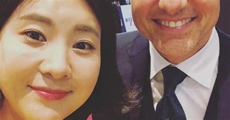 강유미 톰 크루즈 사이먼 페그 헨리 카빌 만났다 왁스뮤지엄 아님