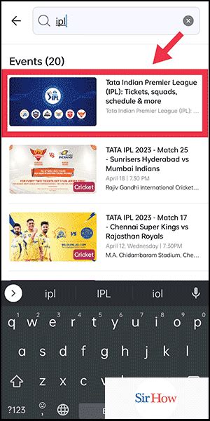 How To Book Ipl Tickets In Paytm 11 Steps With Pictures