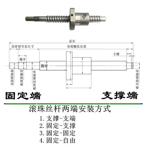 研磨滚珠丝杆上银R20 10K3 FSC 0 012 HIWIN磨制螺杆C4精度可改制