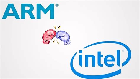 Procesador Arm Vs Intel Diferencias Clave Explicadas Mundo Geek