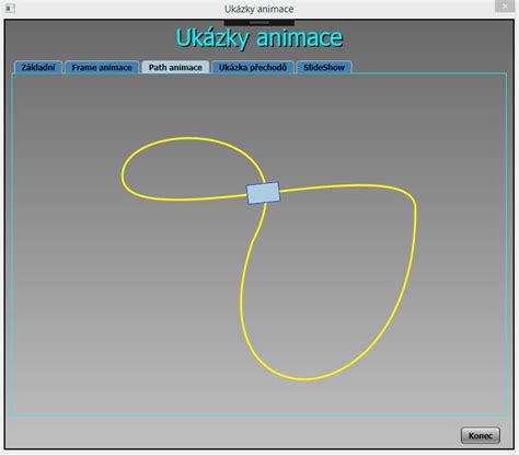 Lekce 38 Animace V C Wpf Path Animace Definice A Spouštění