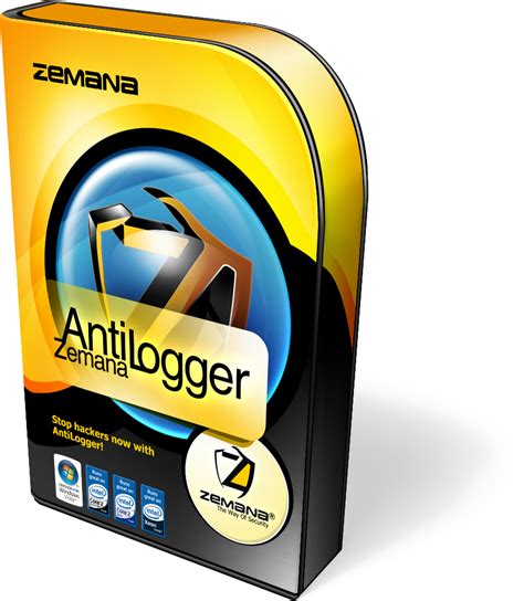 Zemana Antilogger Cybersecurity Excellence Awards