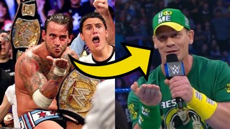 Things You Probably Missed From WWE SmackDown Aug Page