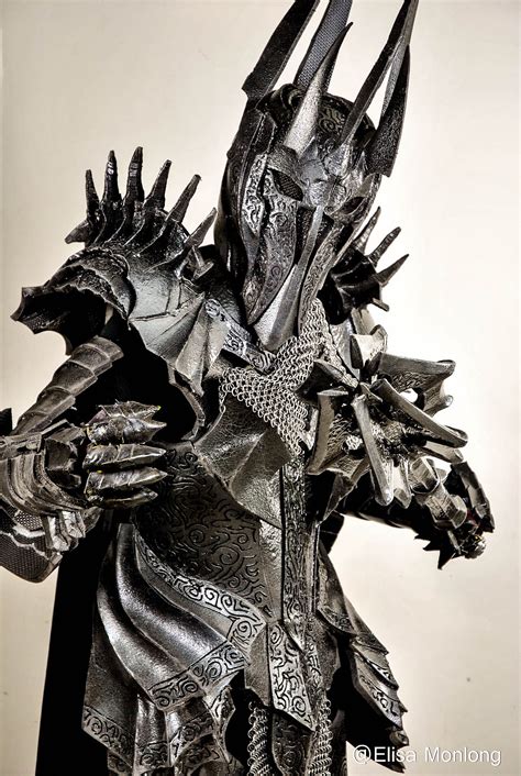 Sauron That You Ive Got This Invitation To A Board Agents Of