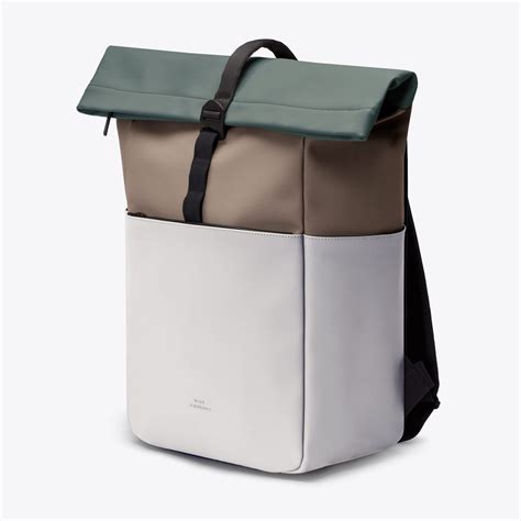 Ucon Acrobatics • Yuto Medium Backpack • Lotus Infinity Dark Sand Glacier Grey