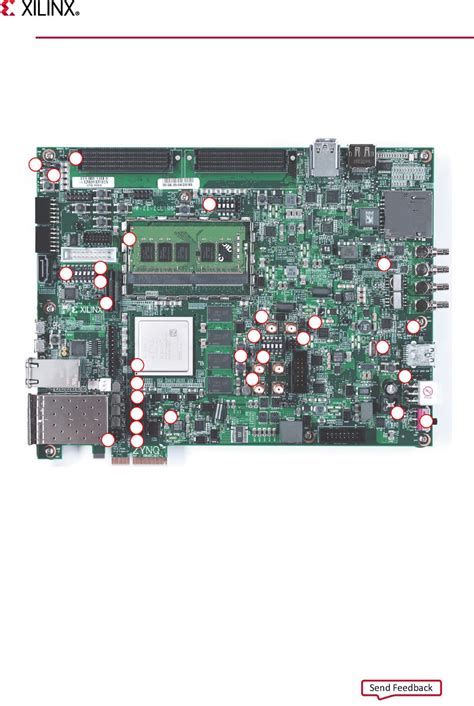Zcu106 User Guide Datasheet By Xilinx Inc Digi Key Electronics