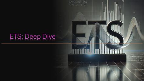 Ets For Enterprise Time Series Forecasting