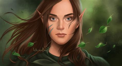 Commission Venathryn By Barn Swallow On Deviantart