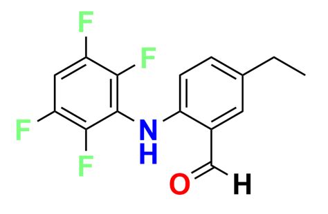 Na Robenacoxib Impurity J Anax Laboratories