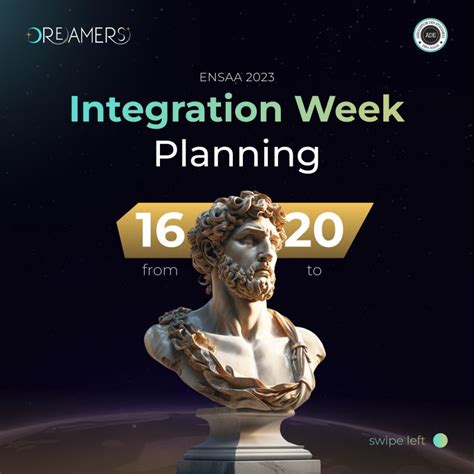 Ade Ensa Agadir On Linkedin Ensaintegrationweek2023 Newbeginnings