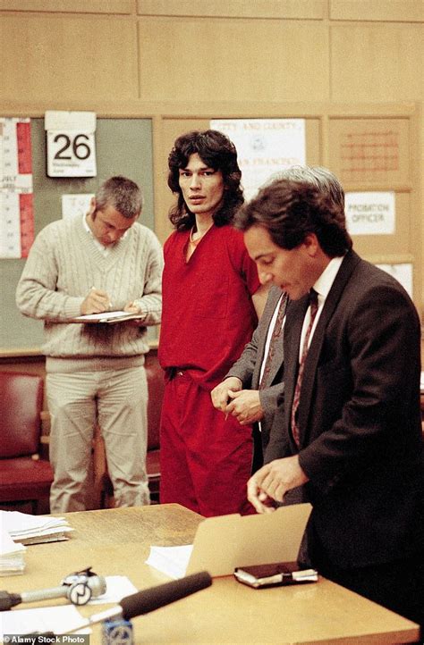 Richard Ramirez Teeth