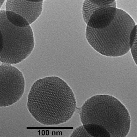 Nanoxact Mesoporous Silica Nanospheres Aminated Ultra Nanotech