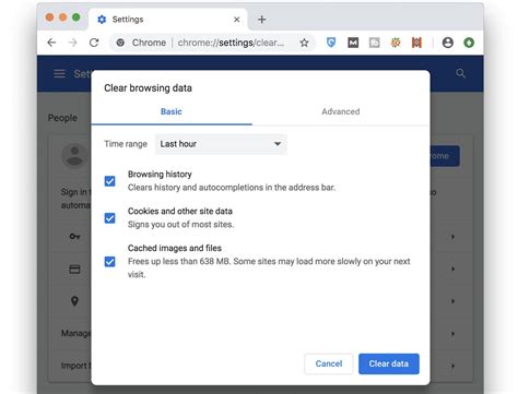 How To Clear Cache In Chrome On Mac CitizenSide