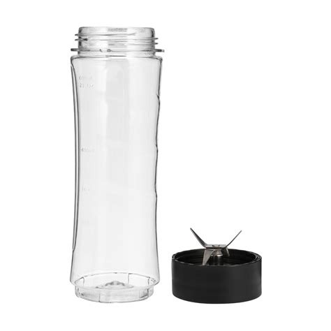 600ml Electric Fruit Juicer Cup 4 Blades Portable Vicedeal