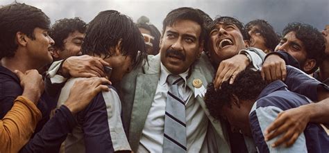 Maidaan Critics Review Ajay Devgns Sports Drama Gets Positive Reviews