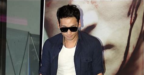 포토]가요계 짐승남 비 짐승 보러 왔어요~