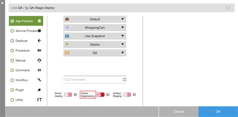 Manage Dependencies