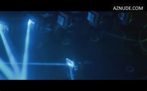 Renee Allman Breasts Scene In Cyborg 2 Aznude