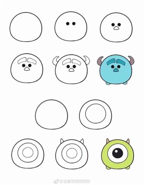 65【desenhos FÁceis De Fazer】ᐅ Educativos E Divertidos