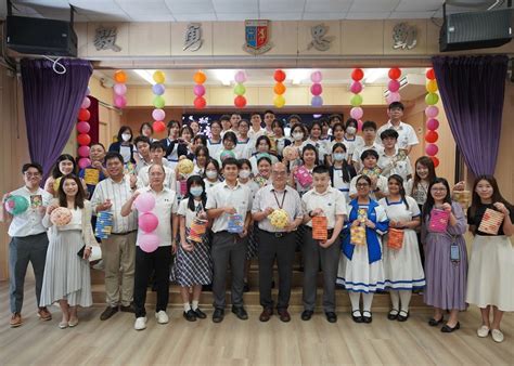 惠僑英文中學 激發學生潛能 邁向卓越人生｜即時新聞｜繽fun星網｜oncc東網