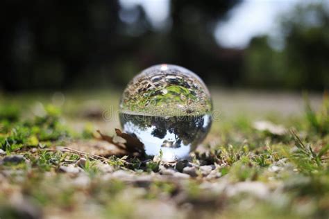 Illuminated Sphere Stock Image Image Of Nature Sphere 148577285