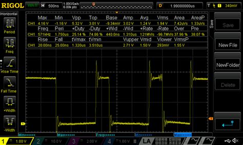 Ra6m2 Gpt Output With Different Duty Cycle Forum Ra Mcu Renesas Engineering Community