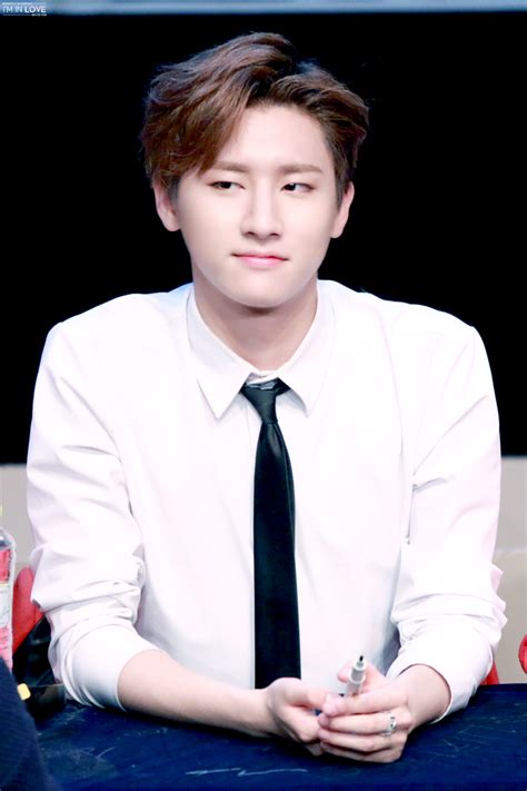 Im Hottie ♔♥ Monsta X Photo 39045090 Fanpop