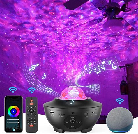Galaxy Projector - GadgetAMP